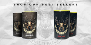 Bold Taste – Bald Buck Seasoning
