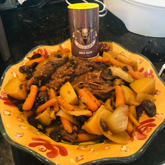 Bold Taste – Bald Buck Seasoning