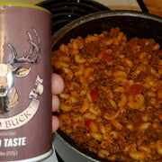 Bold Taste – Bald Buck Seasoning