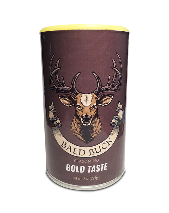 Buck's Beef Stew – Bald Buck Seasoning