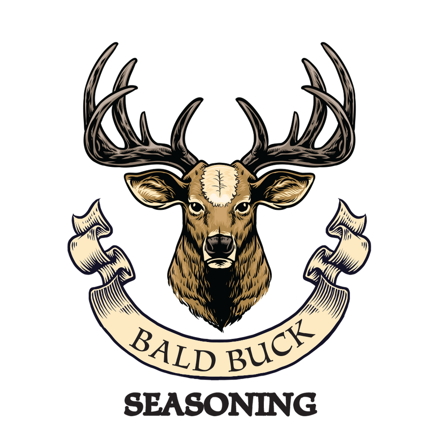 Bold Taste – Bald Buck Seasoning