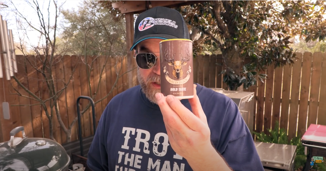 Bold Taste – Bald Buck Seasoning