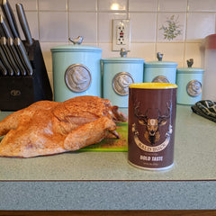 Bold Taste – Bald Buck Seasoning