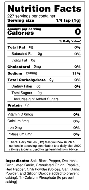 Best Sellers – Bald Buck Seasoning