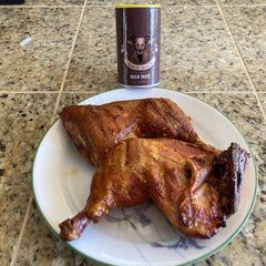 Bold Taste – Bald Buck Seasoning