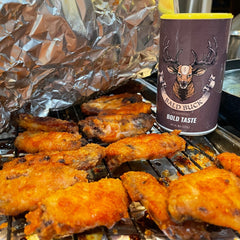Bold Taste – Bald Buck Seasoning