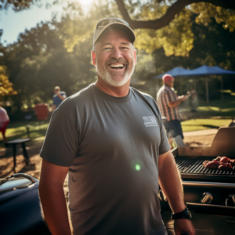 Bald Buck Box: The Pitmaster 3000 – Bald Buck Seasoning