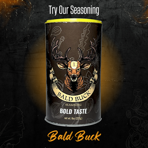 Products – Bald Buck Seasoning