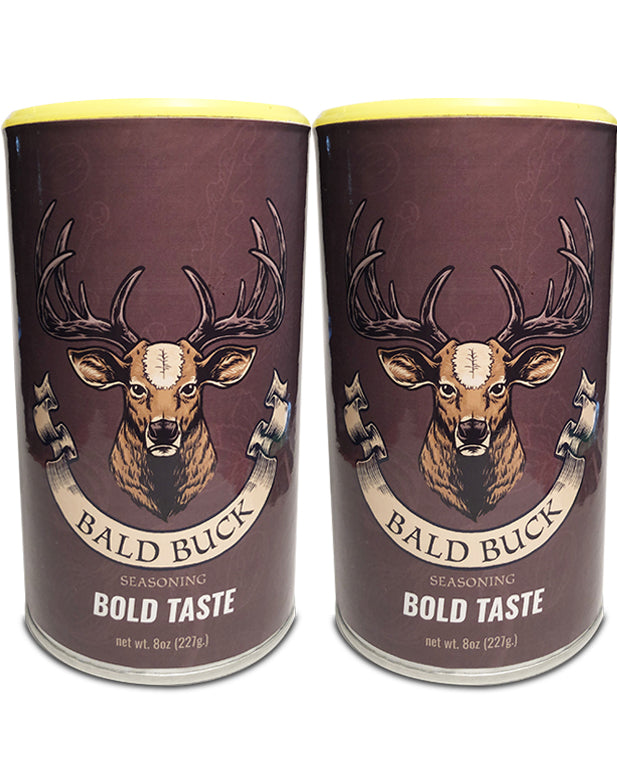 Best Sellers – Bald Buck Seasoning