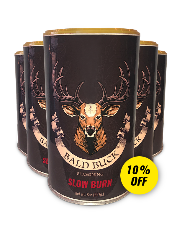 Slow Burn Bundle 5 + Free 50 Caliber Bottle Opener + Free Shipping ...